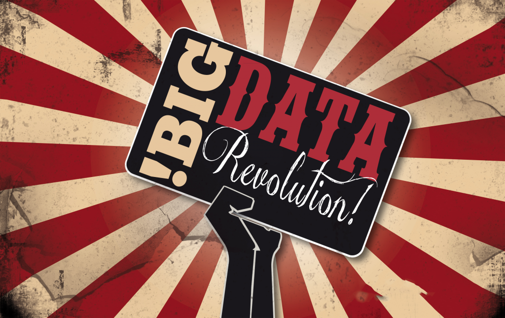 The Big Data Revolution is here - OK GO